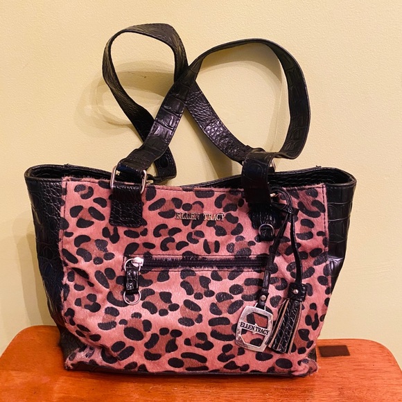 Bags | Ellen Tracy Purse | Poshmark